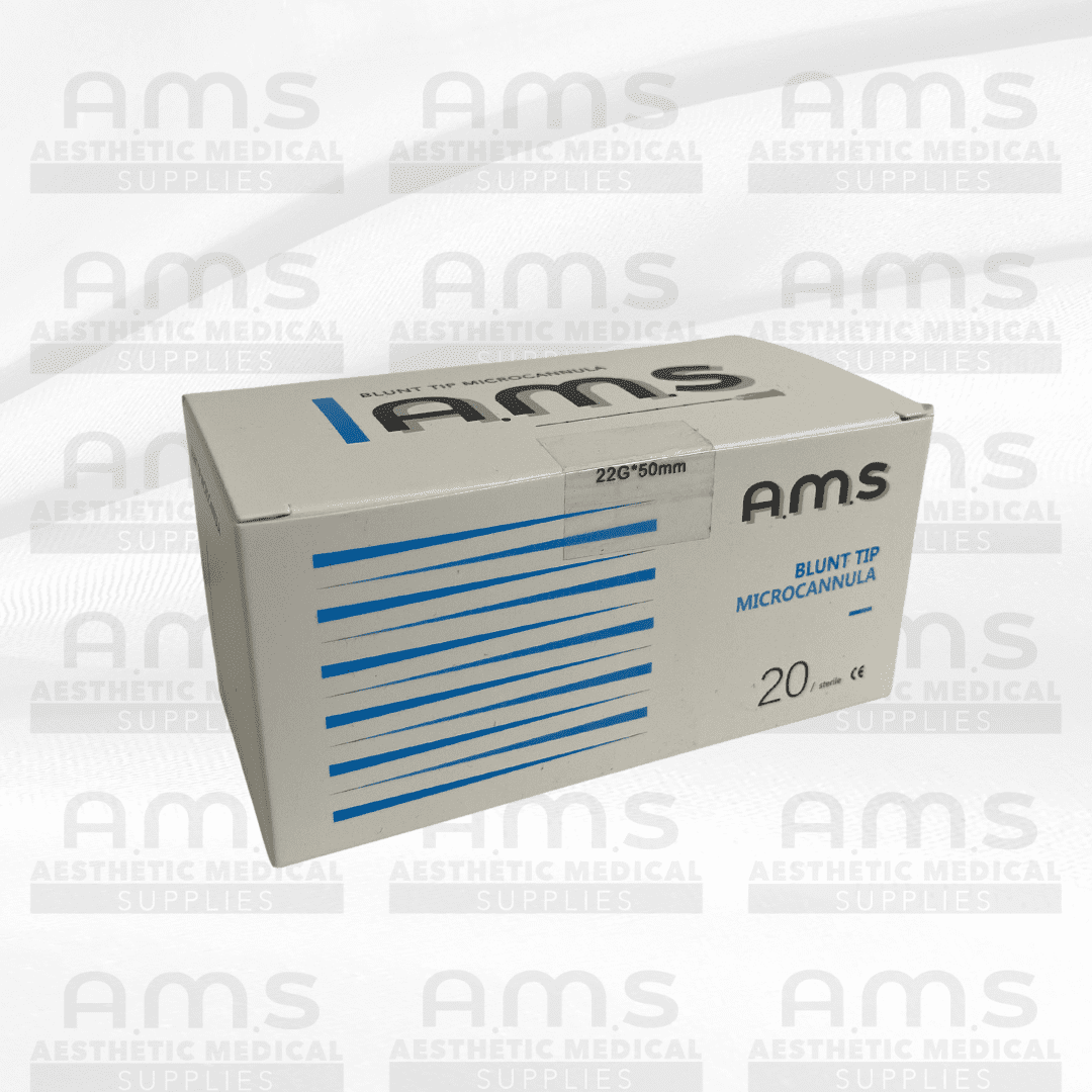 AMS cannula | Aesthetic Medical Supplies | AMS