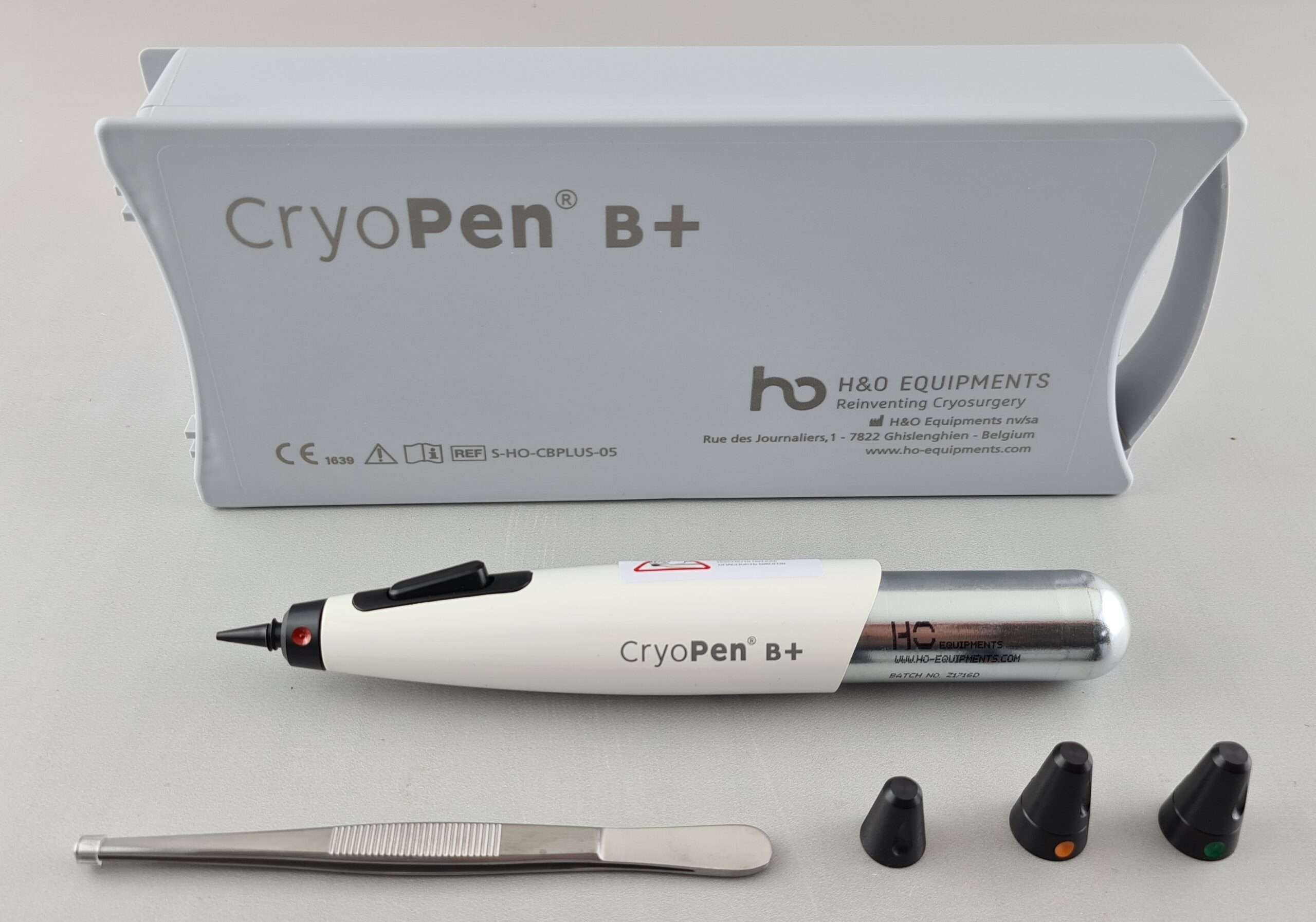 Cryopen boost + | Aesthetic Medical Supplies | AMS